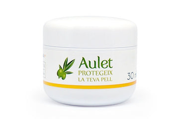 Crema natural Aulet